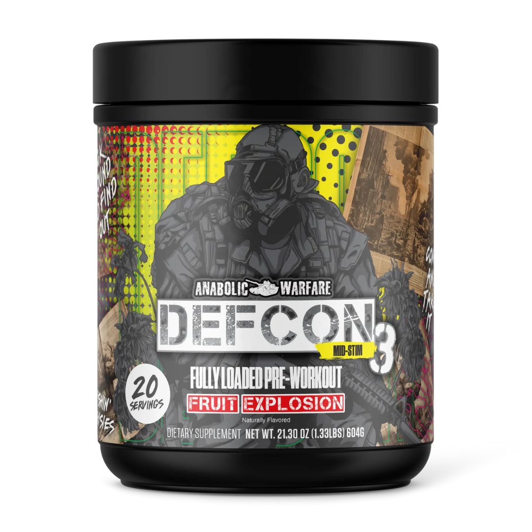 Defcon 3 by Anabolic Warfare