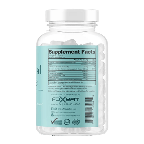 Essential Balance by FoxyFit