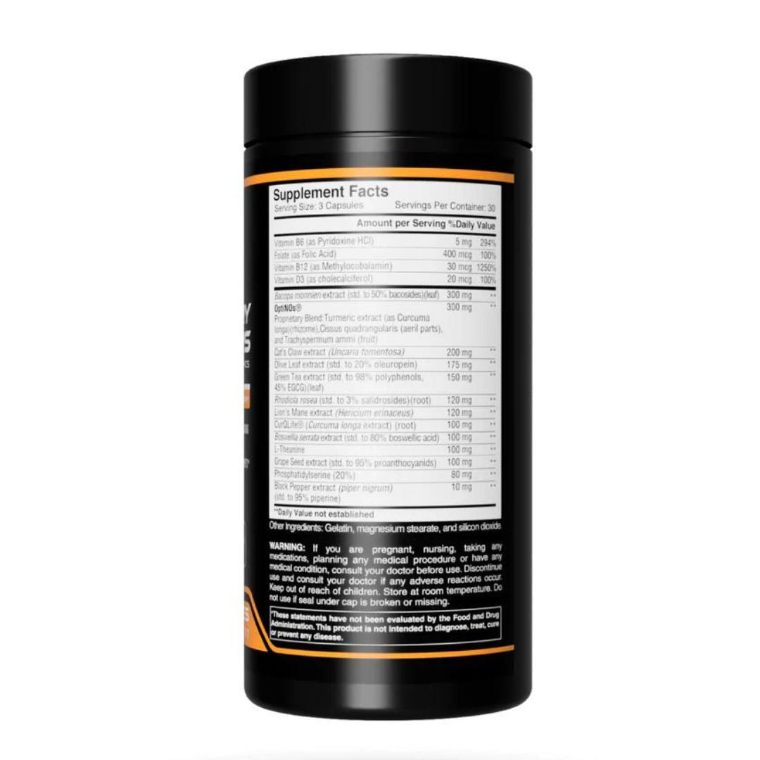 Neuro Sharp By EC Sports